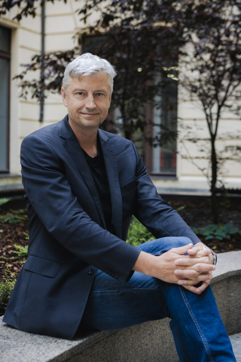 Vedení fakulty BS - Panevropská univerzita