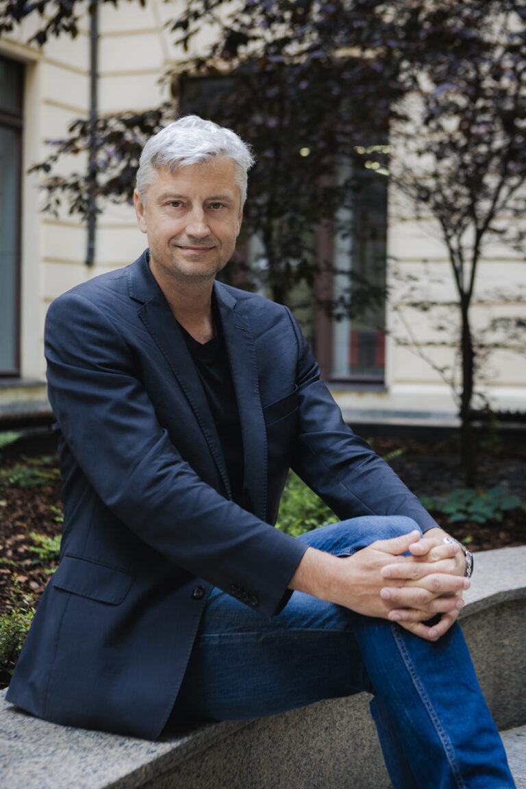 Vedení fakulty BS - Panevropská univerzita