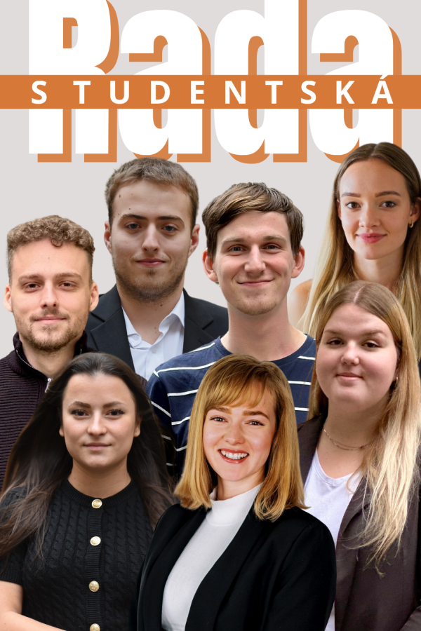Studentská rada - Panevropská univerzita